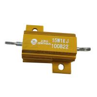 China 15W 100KΩ LED Load Resistor Wire Wound High Power Surface Mount for sale
