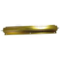 China 120W 500R Aluminum Clad Resistor Led Load Braking For Elevator for sale