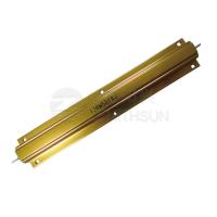China 120W 500R Aluminum Clad Resistor Led Load Braking For Elevator for sale