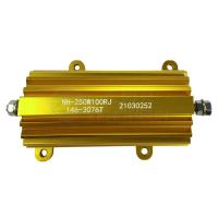 China 250W LED Load Resistor Wirewound For Direct Heatsink Mounting for sale