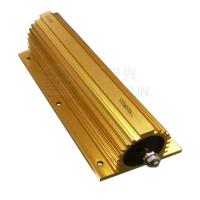 China 500W LED Load Resistor Chassis Mount Aluminum Housed Wirewound for sale