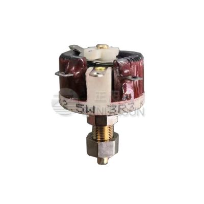 China 12.5W Ceramic Wire Wound Rheostat Vitreous Enameled Variable for sale