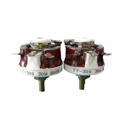 China 30Watt 800R  Wire Wound Rheostat Variable Resistor Rheostat For Bread Conveyor Toaster for sale