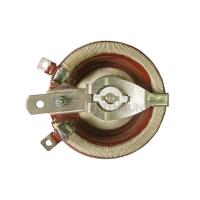 China 50W Ceramic Tray Wirewound Variable Rheostat Potentiometer BCI Series for sale