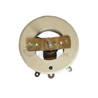 China 300Watt High Power Wire Wound Rheostat Vitreous Ceramic Variable for sale