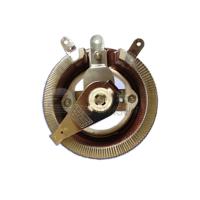 China 300Watt High Power Wire Wound Rheostat Vitreous Ceramic Variable for sale