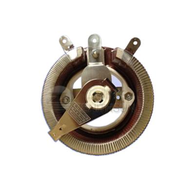China 300Watt High Power Wire Wound Rheostat Vitreous Ceramic Variable for sale