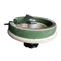 China 500Watt Power Wire Wound Rheostat Cement Coated Ceramic Variable With Knob for sale