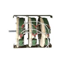China Ceramic Wire Wound 1500 Watt Rheostats Power Variable With Knob for sale