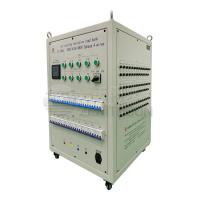 China Adjustable Resistive Load Bank 100kW 415Vac Triphase For Generator Testing for sale