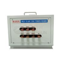 China 10V-60V 200A DC Dummy Variable Resistive Load Bank Hand Carried for sale