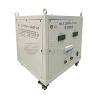 China 250V 80A DC Dummy Load Bank Portable Variable Resistive Fans Cooling for sale