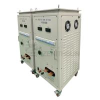 China 54V 610A DC Dummy Battery Load Bank Portable Variable Resistive for sale