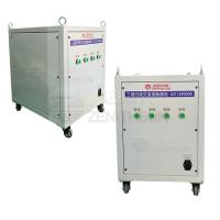 China AC Adjustable Resistive Dummy Load Bank 100kW 3Phase High Capacity Portable for sale