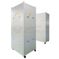 China 150kW Fans Cooled Portable Load Bank Dummy Variable Resistive for sale