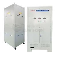 China 150kW Fans Cooled Portable Load Bank Dummy Variable Resistive for sale