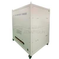 China 200KW 10KV DC Portable Dummy Reactive Load Bank Adjustable Generator Testing for sale