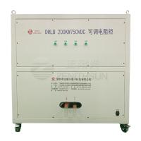 China Portable DC Variable Resistive Dummy Load Bank 1kVA-5MVA Button Switch Control for sale
