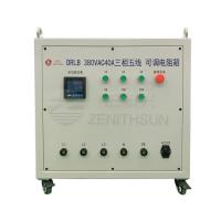 China 380V 40A Hand Carried 3 Phase Load Bank Portable AC Variable Resistive for sale