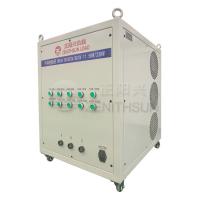 China 800V Dual Voltage Adjustable Dummy Load Bank 1kVA-5MVA Button Switch Control for sale