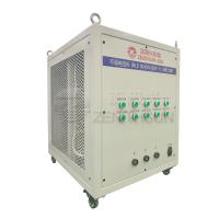 China 800V Dual Voltage Adjustable Dummy Load Bank 1kVA-5MVA Button Switch Control for sale