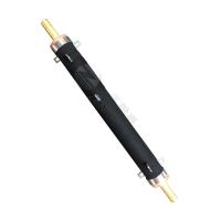 China 10KW Non-Inductive Copper Water Cooled Wire Wound Resistor 500W Tube for sale
