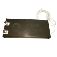 China 2KW 250PPM High Power Water Cooled Resistor Aluminum Housed Wirewound for sale