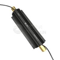 China 500W Non Inductive Resistor Aluminum Housed Water Cooled Wirewound for sale