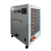 China Multi-Tap Water Cooled Resistor Adjustable Resistor Load Banks For Battery Test for sale