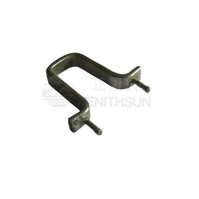 China Precision Low Value Resistor Wirewound Open Style Current Shunt Resistor 3W 10milliohm for sale
