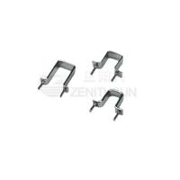 China Precision Low Value Resistor Wirewound Open Style Current Shunt Resistor 3W 10milliohm for sale