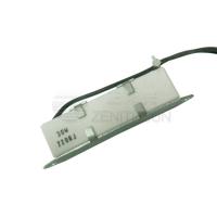 China 30W 220R Ceramic Cement Resistor Low Inductance Wire Wound Power for sale