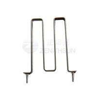 China 1% Tolerance Precision Shunt Resistor 5W 0.1Ohm Current Sensing Resistor for sale