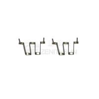China 1% Tolerance Precision Shunt Resistor 5W 0.1Ohm Current Sensing Resistor for sale