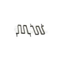 China 1% Tolerance Precision Shunt Resistor 5W 0.1Ohm Current Sensing Resistor for sale