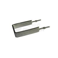 China Precision Shunt Open Air Resistor Metal Element 5W 0.01ohm Current Sense Resistor for sale