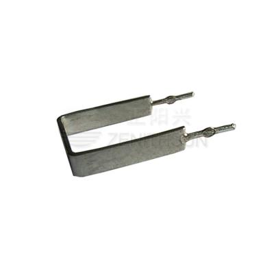 China Precision Shunt Open Air Resistor Metal Element 5W 0.01ohm Current Sense Resistor for sale