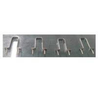 China 2W Precision Shunt Resistor Open Air 10 Milliohm Resistor for sale