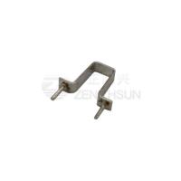 China 1W Milliohm Open Air Resistor Precision Shunt 10 Milliohm 1% for sale