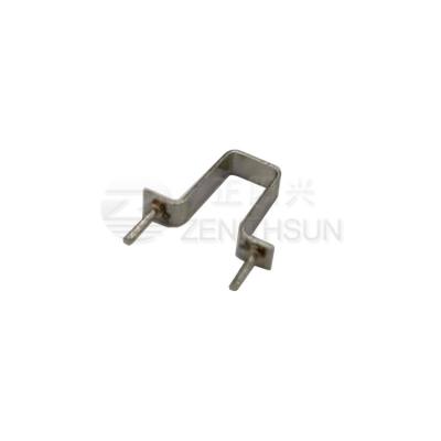 China 1W Milliohm Open Air Resistor Precision Shunt 10 Milliohm 1% for sale