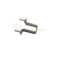 China 1W Milliohm Open Air Resistor Precision Shunt 10 Milliohm 1% for sale