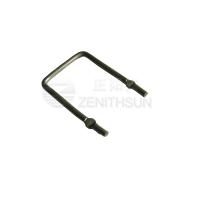 China Bare Metal Element Precision Shunt Resistor 0.0005Ω Milliohm for Current Sensing for sale