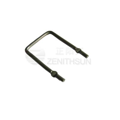 China Bare Metal Element Precision Shunt Resistor 0.0005Ω Milliohm for Current Sensing for sale