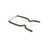 China Bare Metal Element Precision Shunt Resistor 0.0005Ω Milliohm for Current Sensing for sale