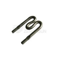 China Bare Metal Element Precision Shunt Resistor 0.0005Ω Milliohm for Current Sensing for sale