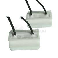 China 5W Non Flammable Ceramic Cement Resistor Heater Ceramic Composition Resistors for sale