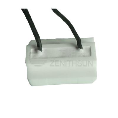 China 5W Non Flammable Ceramic Cement Resistor Heater Ceramic Composition Resistors for sale
