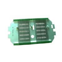 China 1000W Plate Shape High Power Resistor  Wirewound Voltage And Current Regulation for sale