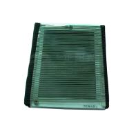 China 1000W Plate Shape High Power Resistor  Wirewound Voltage And Current Regulation for sale