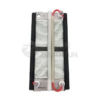 China 3000W Plate-Shaped High Power Wirewound Resistor With Black Colour for sale